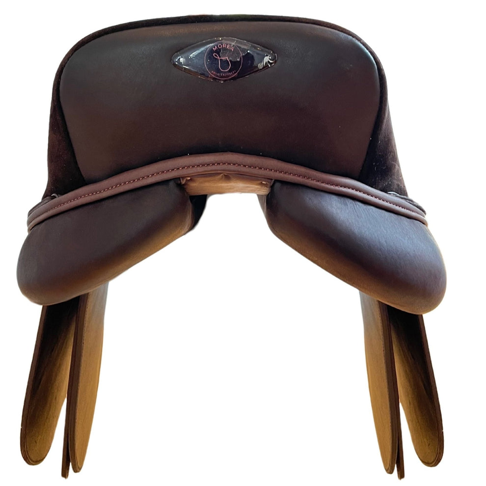 American Polo Saddle | Forward Flap Performance Saddle – Morea Polo ...